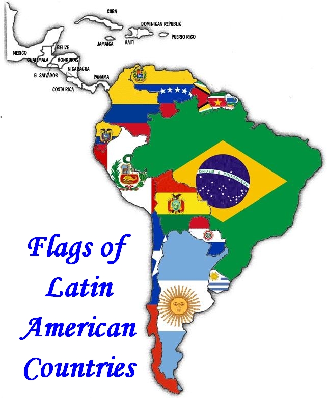 Latin American Flags; 20 Latin American Country flag set from $20.00 Latin American Flags; 20 Latin American Country flag set from $20.00