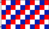Checkered Flags in 6 sizes