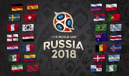 2018 World Cup 32 Nations Flag Set $19.95 - Flags by SWI